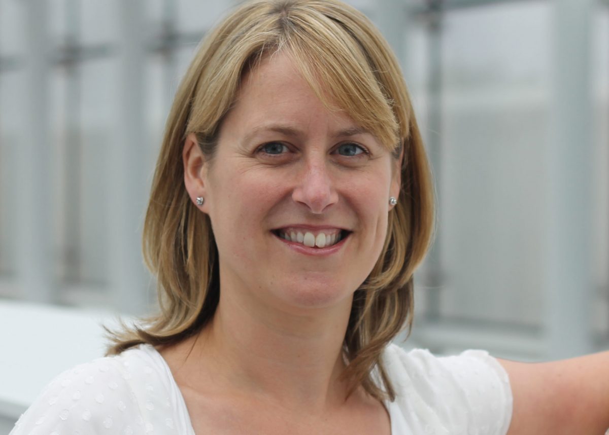 Claire Sadler – REVIVE