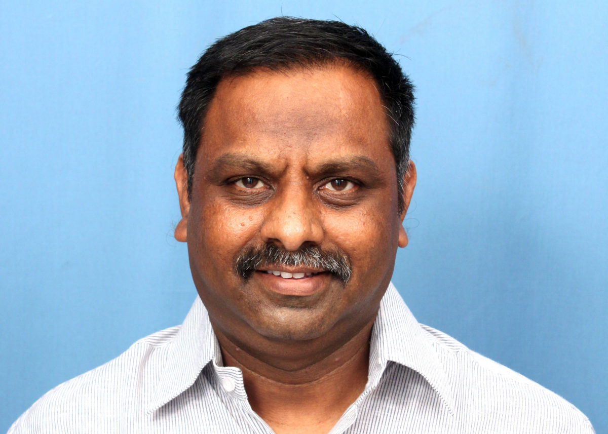 Balaji Veeraraghavan – REVIVE